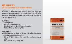 SẢN PHẨM THƯƠNG HIỆU MBS GROUP – mbsgroup.com.vn